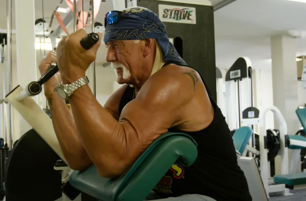 Hulk Hogan wants a retirement match at WrestleMania39