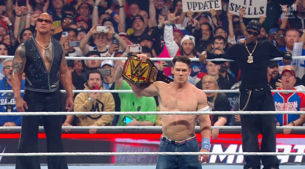 WWE Elimination Chamber 2025: John Cena Turns Heel, Randy Orton Returns