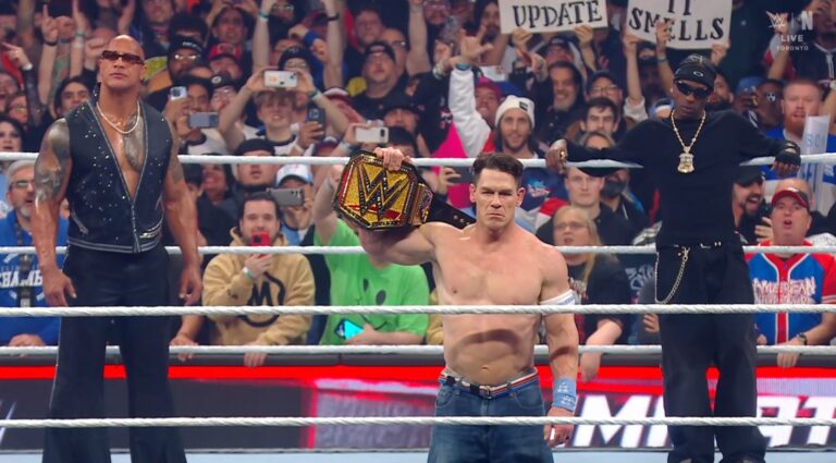 WWE Elimination Chamber 2025: John Cena Turns Heel, Randy Orton Returns